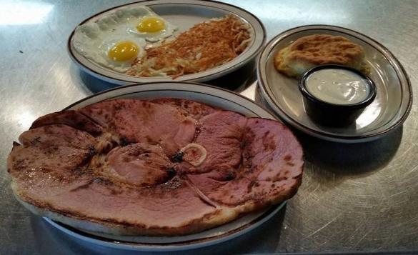 5 Best "Old School" Metro Breakfast Joints... - The Lost Ogle