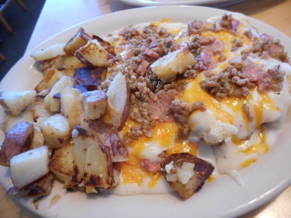 5 Best "Old School" Metro Breakfast Joints... - The Lost Ogle