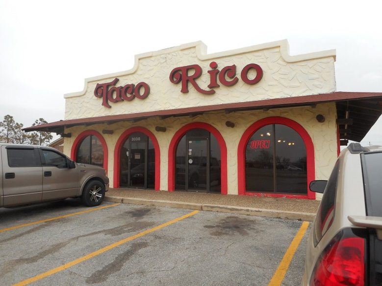 TLO Restaurant Review: Taco Rico - The Lost Ogle