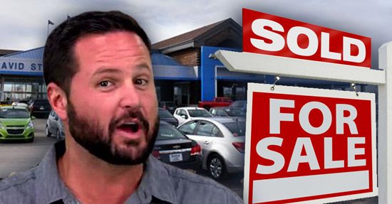 David Stanley Chevrolet is being sold... - The Lost Ogle