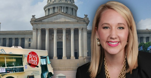 Now Elise Hall is coming after welfare recipients... - The Lost Ogle