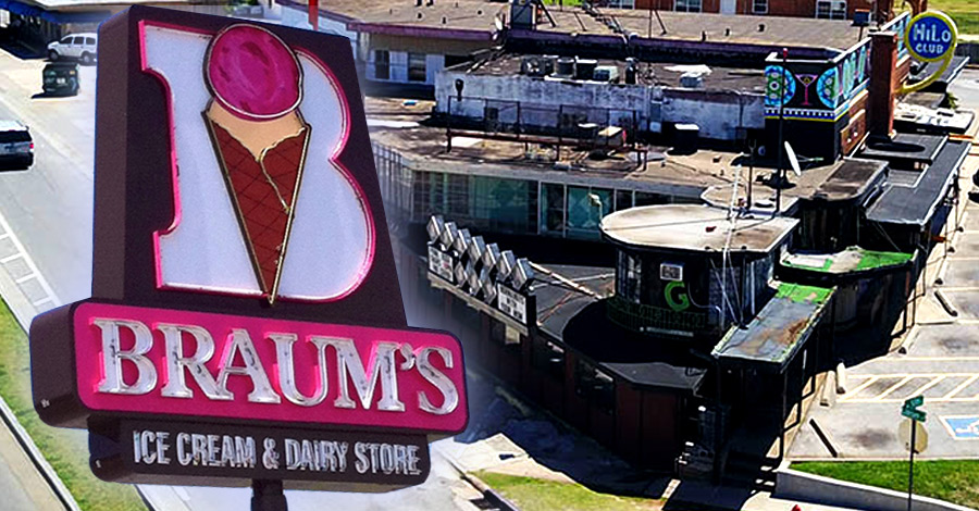 Braum's wants to demolish Classen Circle! - The Lost Ogle
