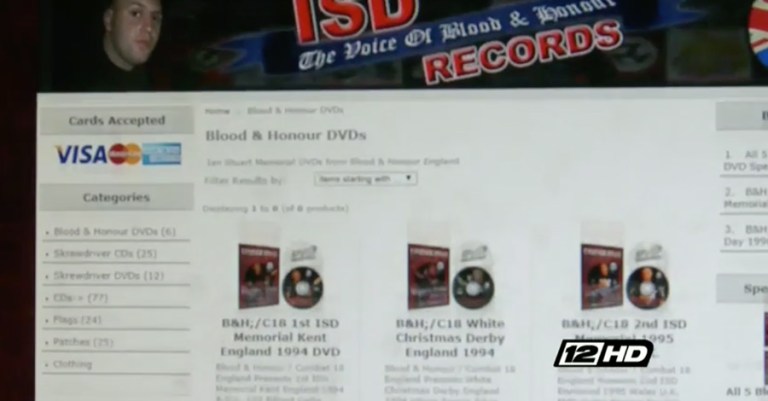 Oklahoma Police Chief accused of operating Neo-Nazi memorablia website ...