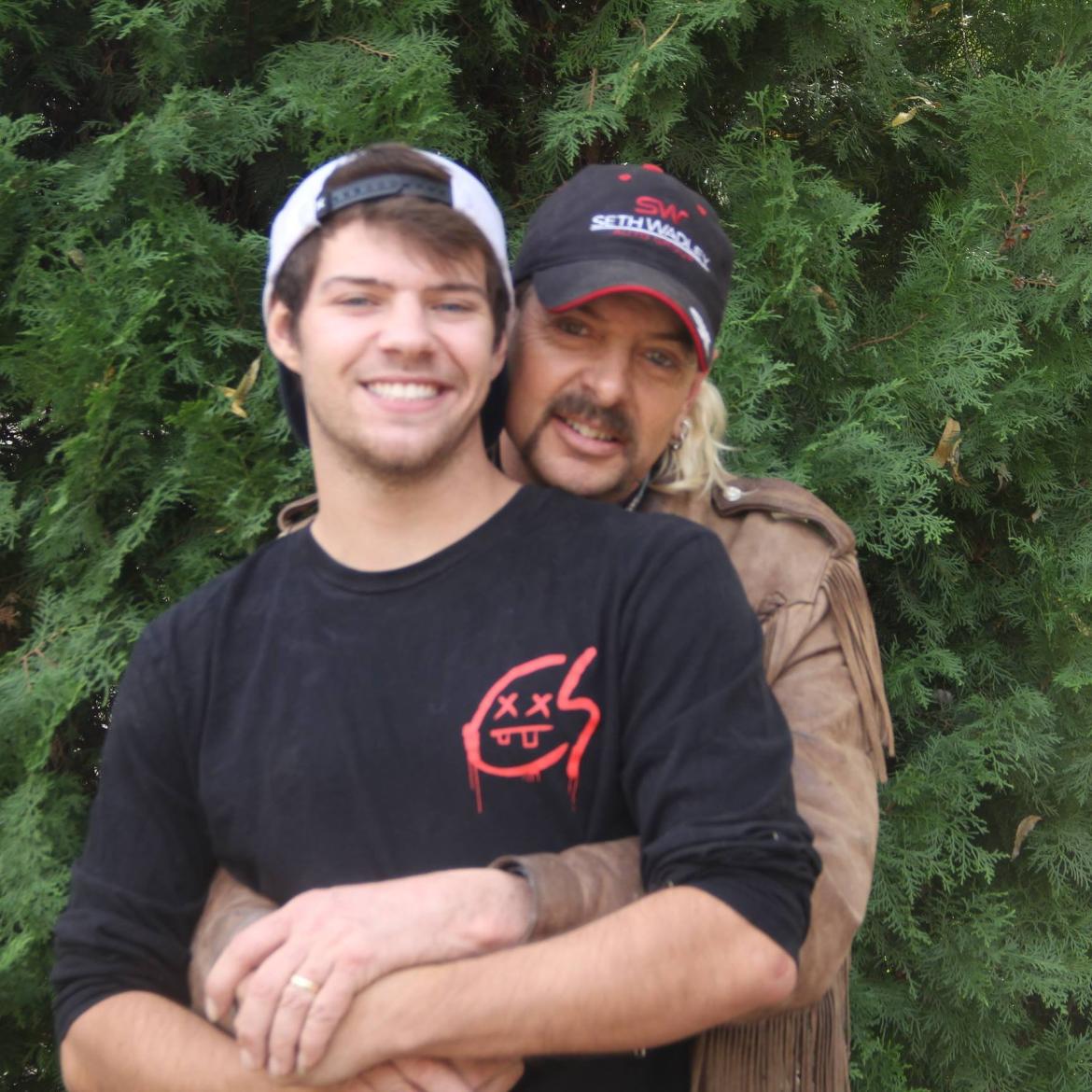 Joe Exotic is getting married on Monday... - The Lost Ogle