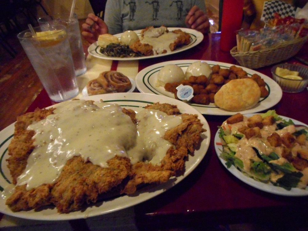 Top 10 Oklahoma Food Staples - The Lost Ogle