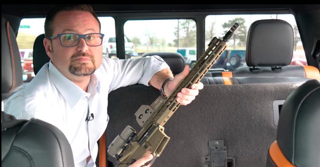 Rob Stanley is a gun nut... - The Lost Ogle