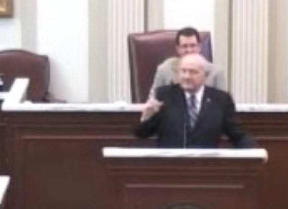 Angry Baptist Minister Makes Triumphant Return To Oklahoma Capitol ...