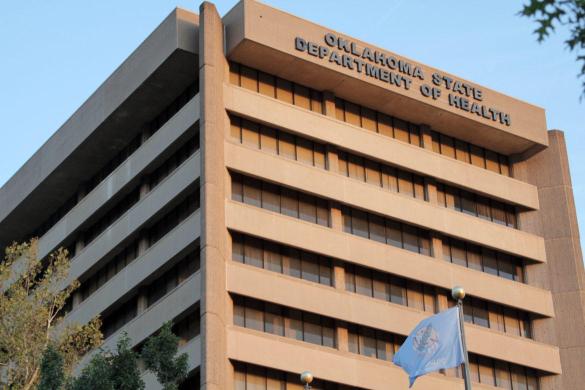 What you learn by working at the Oklahoma Health Department... - The ...