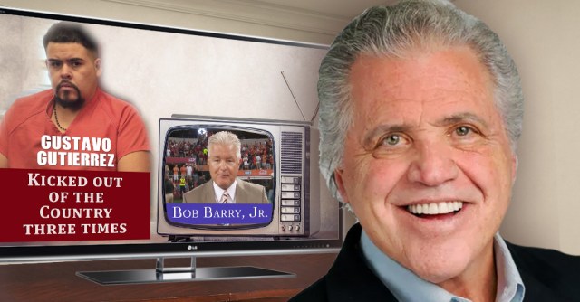 Gary Richardson exploits Bob Barry Jr.'s death in new campaign ad ...