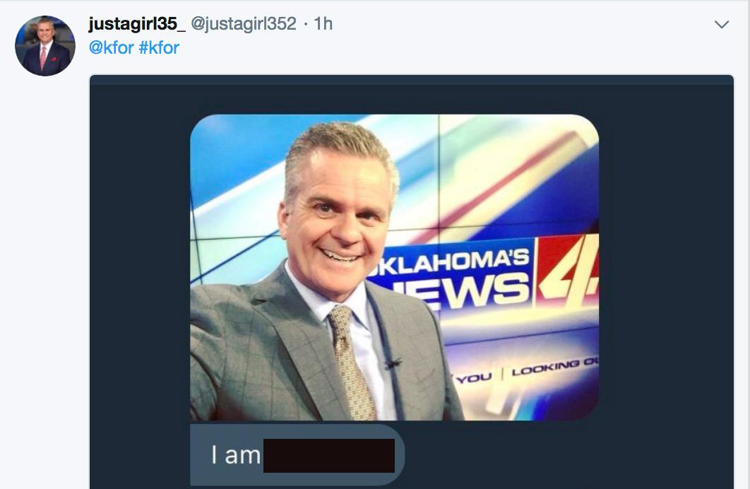 Lance West resigns from KFOR over sexting controversy! - The Lost Ogle