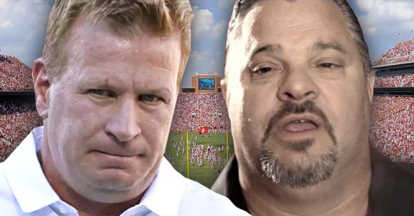 Mike Stoops and Regular Jim Traber got into a radio fight... - The Lost ...