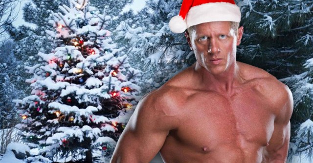 Aaron Tuttle teases "Potential White Christmas" - The Lost Ogle