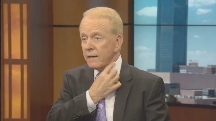 News 9 forgets Gary England while remembering May 3rd tornado... - The ...