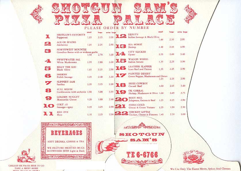 Shotgun Sam’s: My Introduction to the OKC Dining Scene - The Lost Ogle