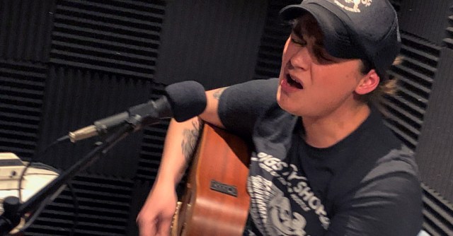 Ali Harter: "Mostly Bad" and "To The Knuckle" - The Lost Ogle