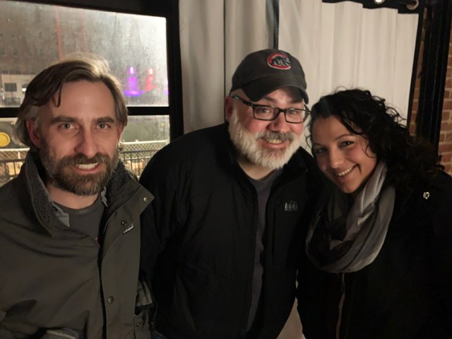 We talked SQ 807 - the recreational weed petition – with the ACLU's Ryan Kiesel! - The Lost Ogle