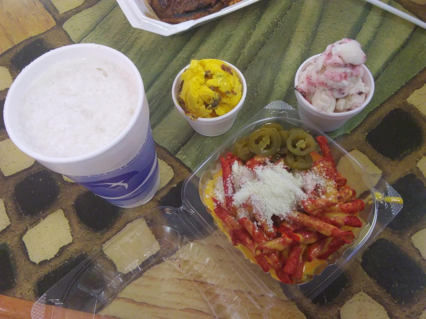 TLO Restaurant Review: Nevería y Paleteria Michi Ice - The Lost Ogle
