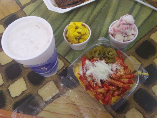 TLO Restaurant Review: Nevería y Paleteria Michi Ice - The Lost Ogle