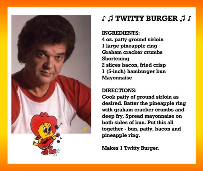 Conway Twitty and OKC’s Forgotten Twitty Burger - The Lost Ogle