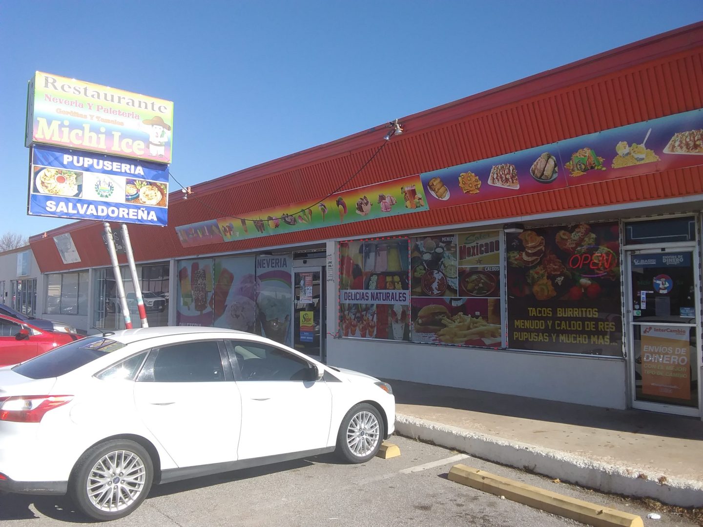 TLO Restaurant Review: Nevería y Paleteria Michi Ice - The Lost Ogle