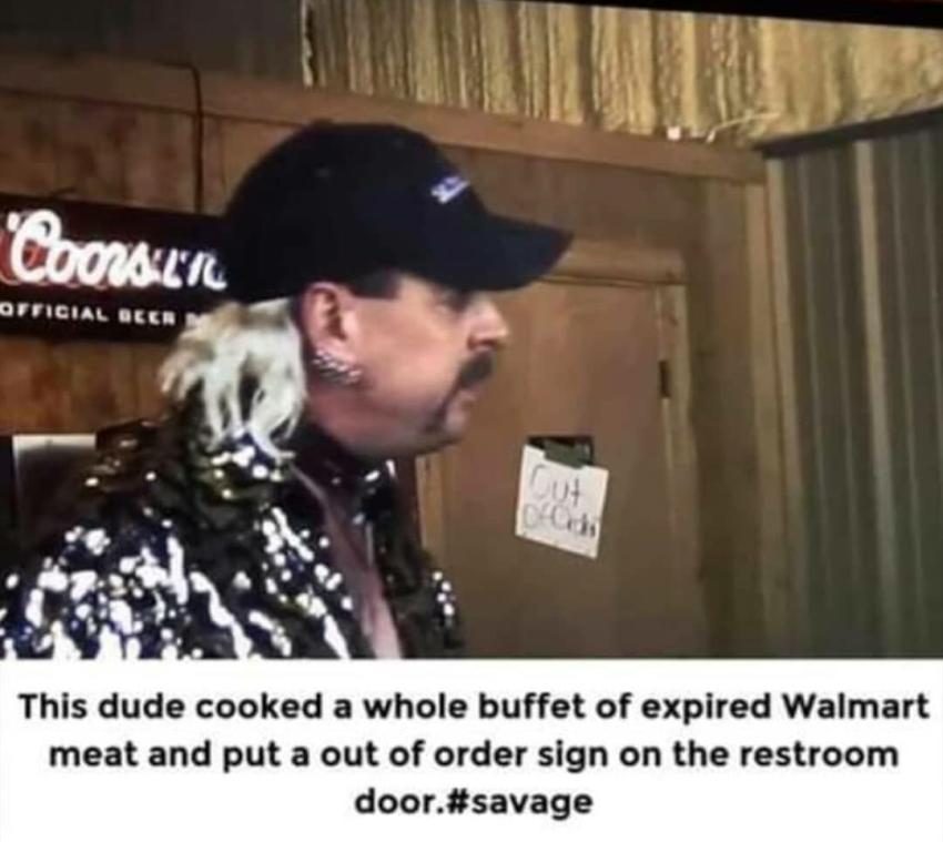 25 best Joe Exotic Tiger King memes - The Lost Ogle