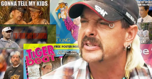 25 best Joe Exotic Tiger King memes - The Lost Ogle