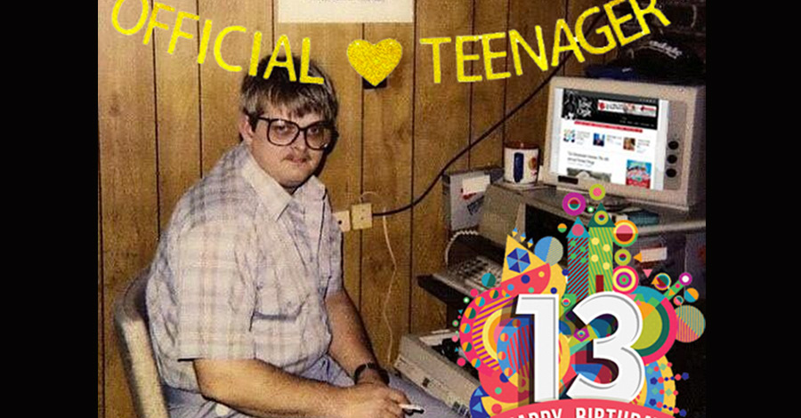 Lost Ogle celebrates 13 years of miraculous existence... - The Lost Ogle