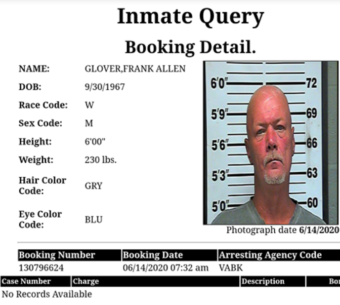 Tiger King hitman Allen Glover arrested on DUI-related charges in ...