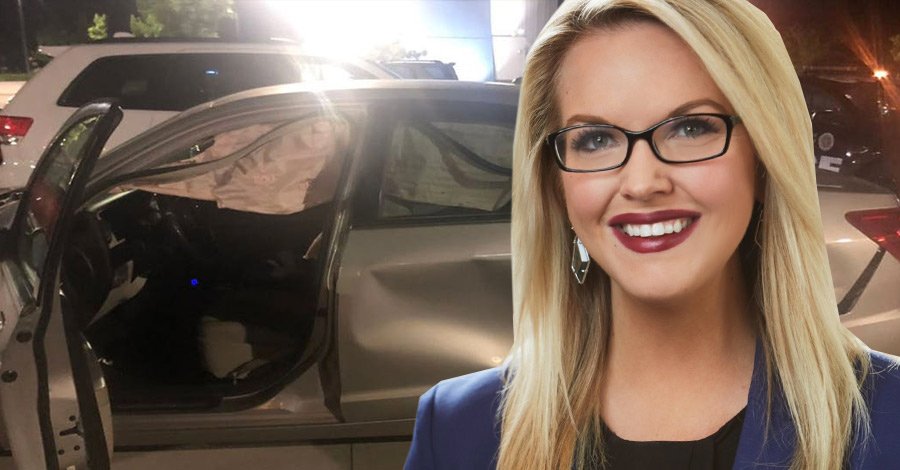 Abby Broyles T-boned in hit and run accident... - The Lost Ogle