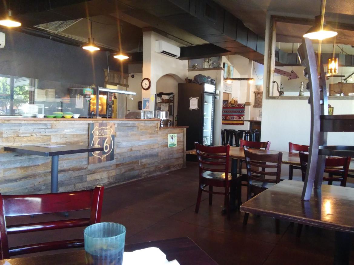TLO Restaurant Review: Green Chile Kitchen - The Lost Ogle