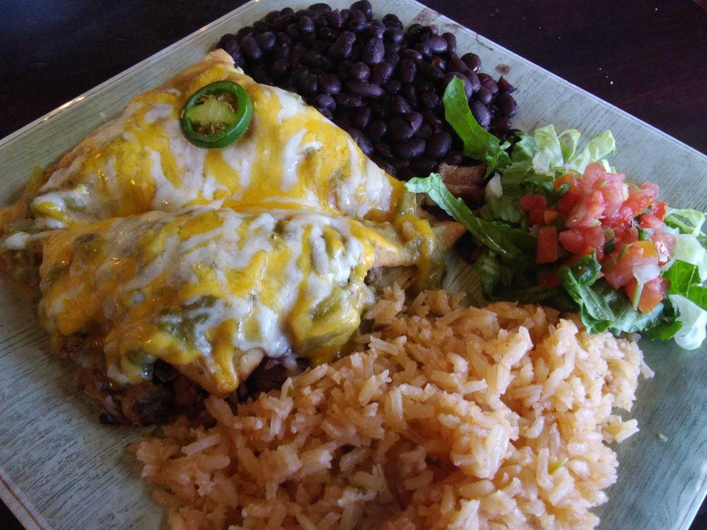TLO Restaurant Review: Green Chile Kitchen - The Lost Ogle