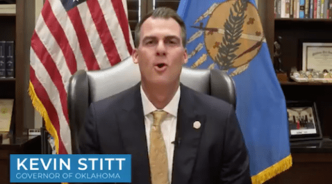 Not Satire – Kevin Stitt creates "Oklahoma Pandemic Center for ...