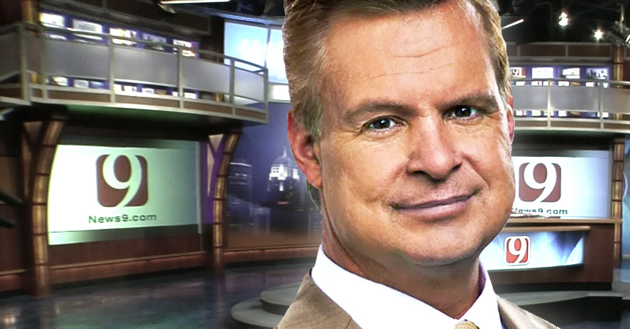 Aaron Brilbeck "let go" by News 9... - The Lost Ogle