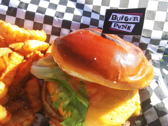 TLO Restaurant Review: Burger Punk - The Lost Ogle