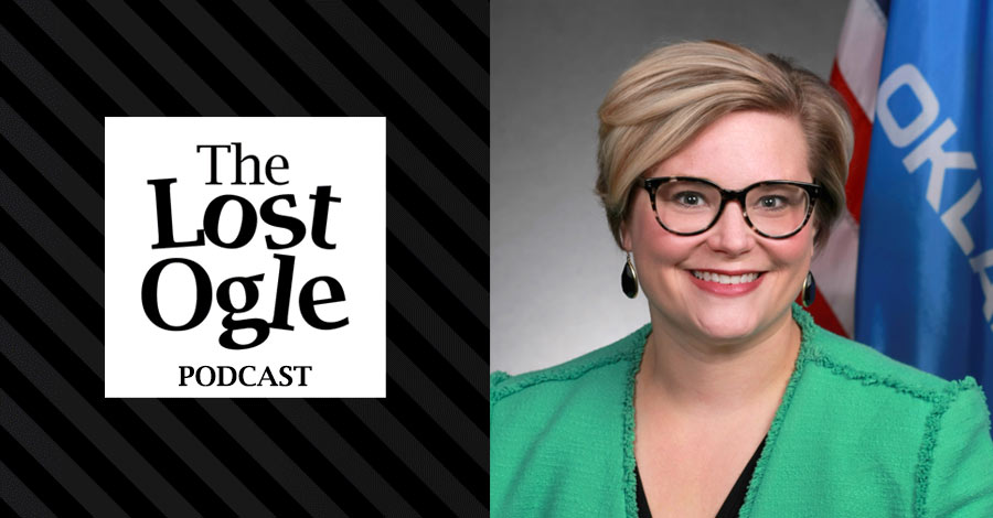Lost Ogle Show w/ State Representative Emily Virgin - The Lost Ogle
