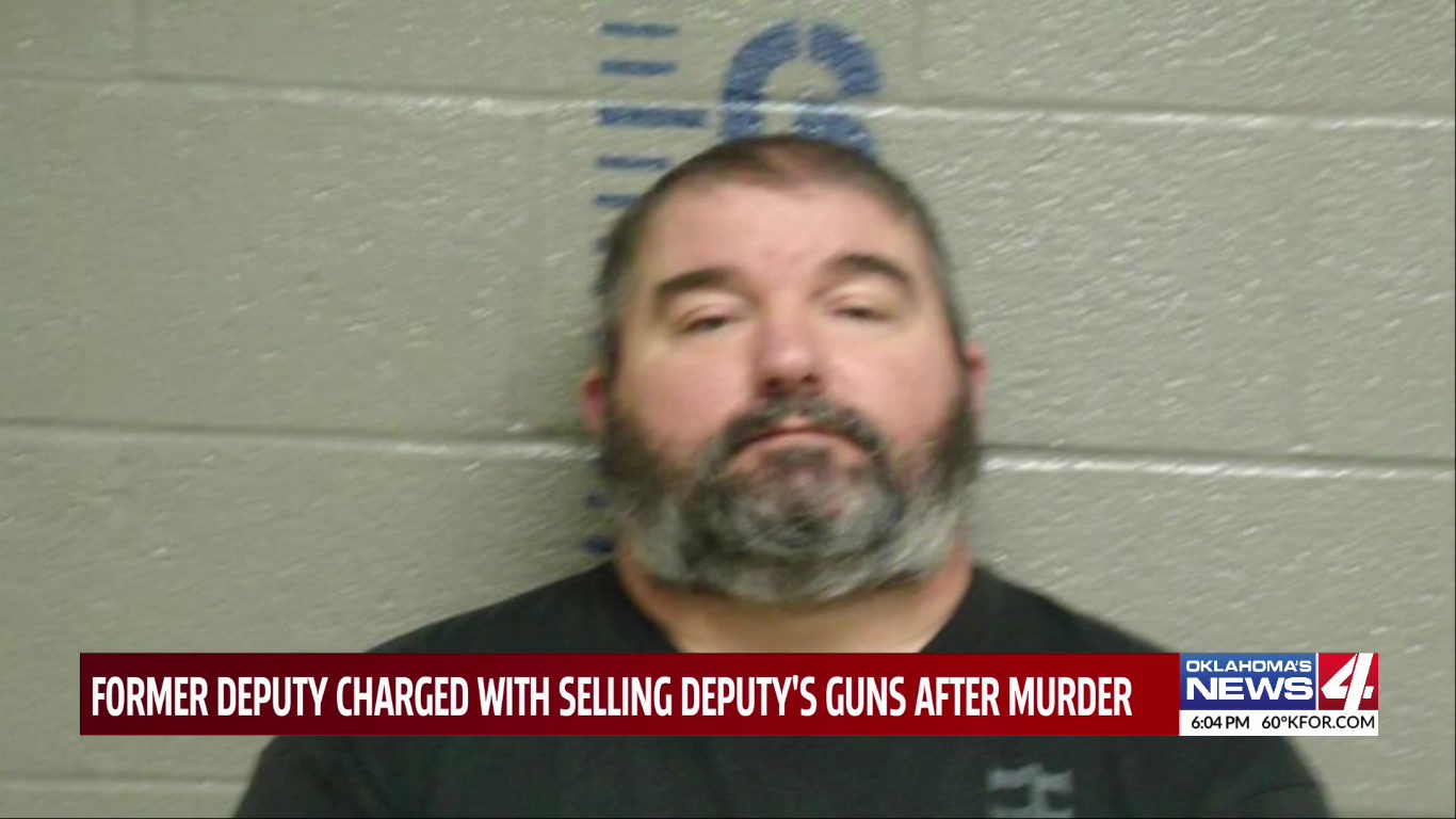 No, Louis Fowler Did Not Try to Pawn a Deceased Sheriff’s Deputy’s Guns ...