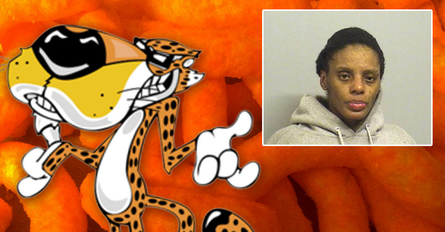 "Cheetos Teeth" Helps Tulsa Cops Identify Alleged Burglar - The Lost Ogle