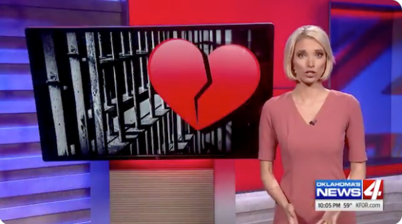 Peyton Yager has left KFOR Channel 4... - The Lost Ogle