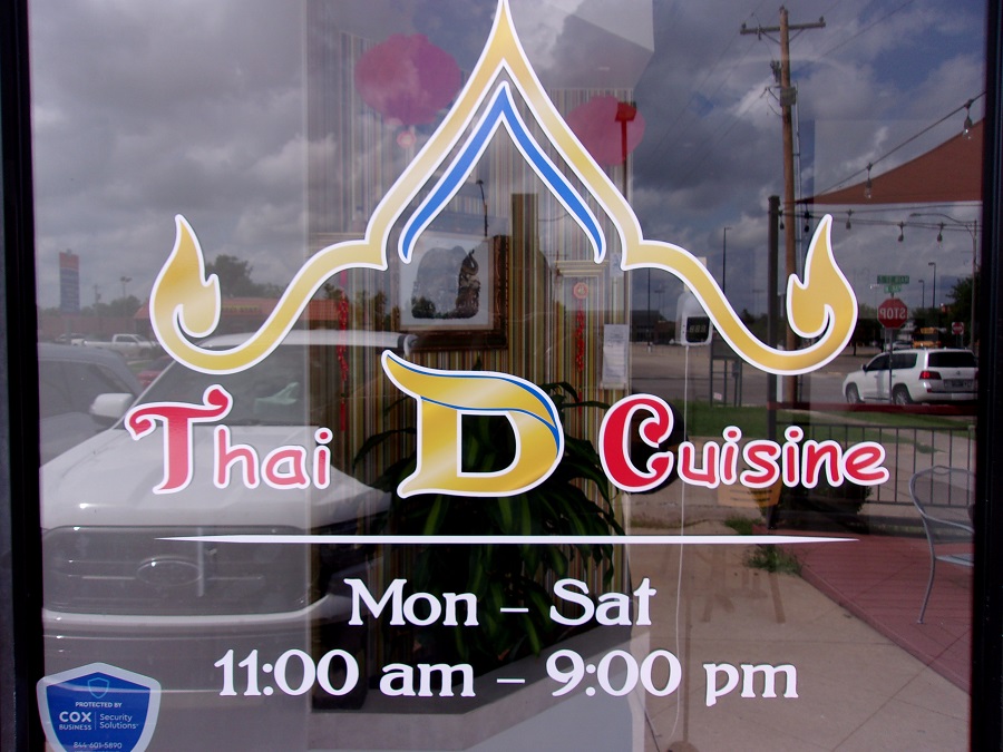 TLO Restaurant Review: Thai D Cuisine - The Lost Ogle