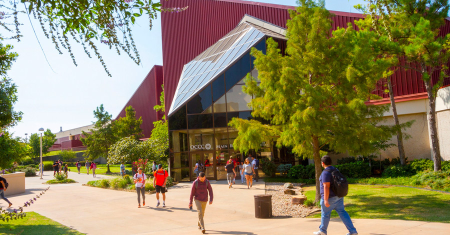 7 Reasons to send your kid to Oklahoma City Community College - The ...