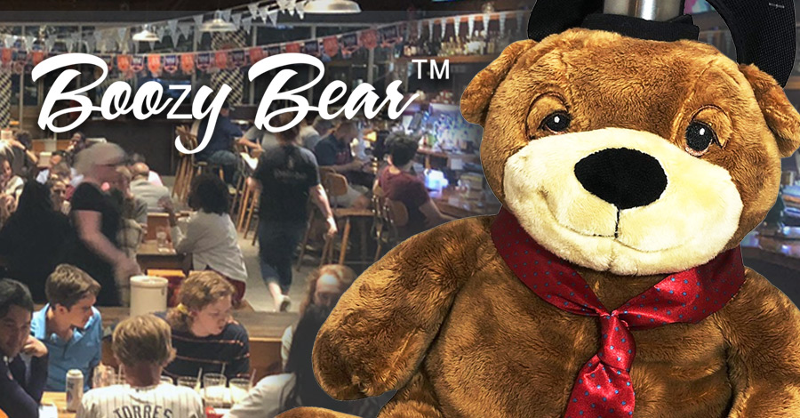 It's Boozy Bear Week at Lost Ogle Trivia & Bingo! - The Lost Ogle