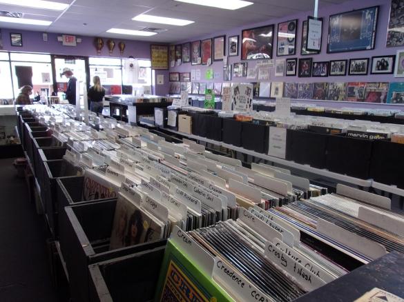 My Dog Ate My Vinyl: Visiting 3 Dachshunds Records in Edmond - The Lost ...