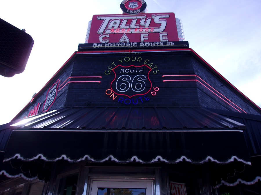 TLO Restaurant Review: Tally’s Café - The Lost Ogle