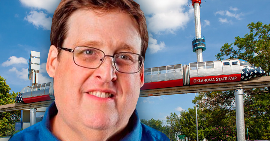 Steve Lackmeyer fondly remembers when the State Fairgrounds were cool ...