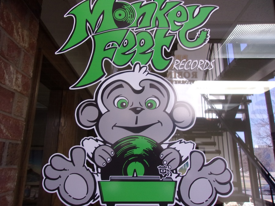Office Space: Monkey Feet Records and Their Inventive Use of an Office ...