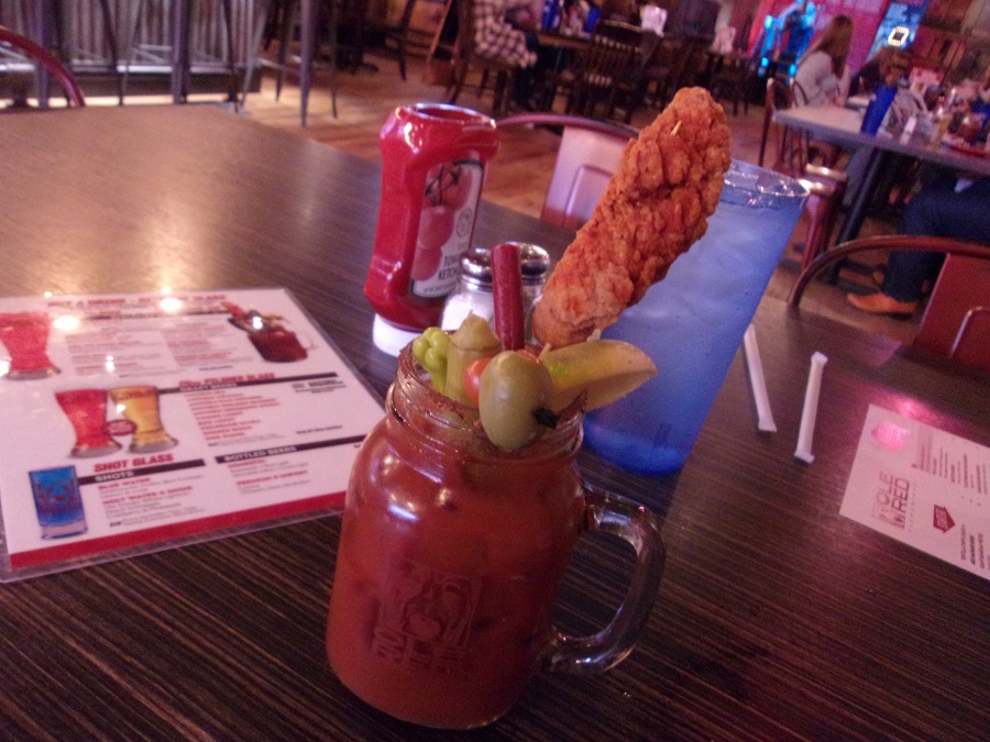 TLO Restaurant Review: Ole Red (in Tishomingo) - The Lost Ogle