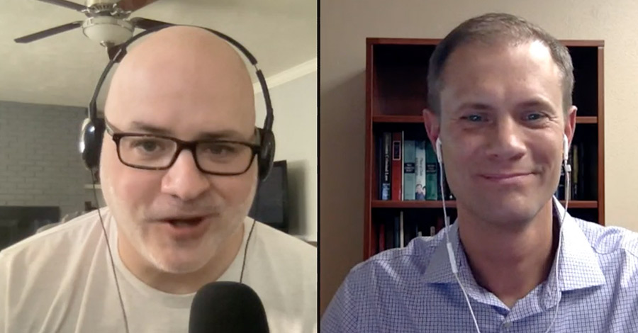 Lost Ogle Show: OKC Mayoral Candidate Frank Urbanic - The Lost Ogle