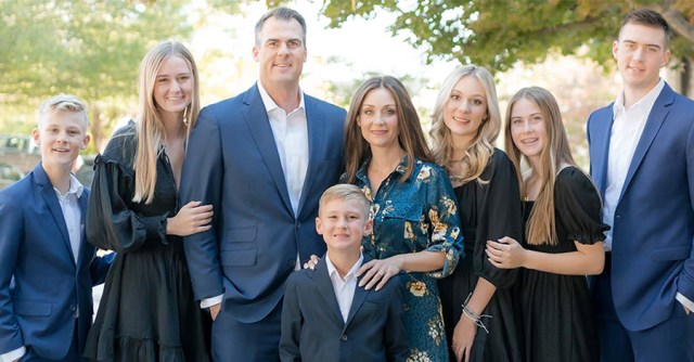 Brick Stitt House: Oklahoma's Number One for Covid Deaths! - The Lost Ogle