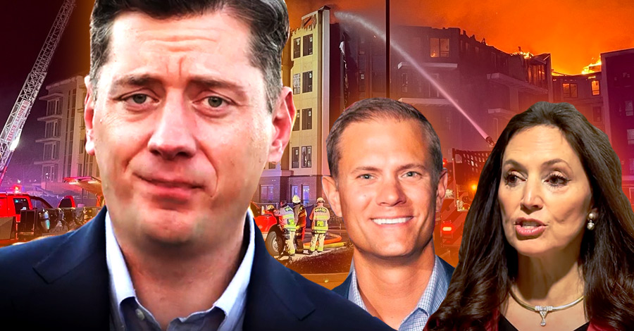 Carol Hefner flames out like apartment fire in Holt mayoral triumph ...