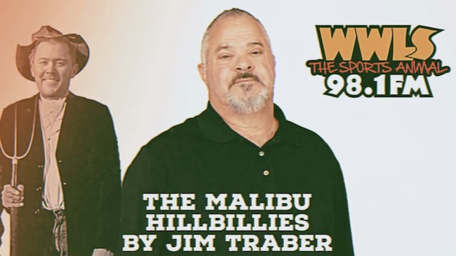 Regular Jim Traber attempts transition to digital media... - The Lost Ogle